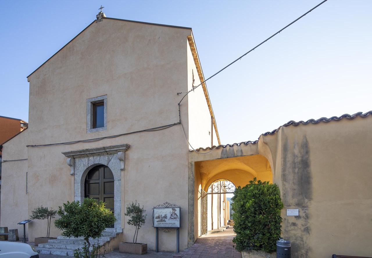 Chiesa di Sant'Elia - Alcara li Fusi - Cosa vedere a Alcara Li Fusi ...