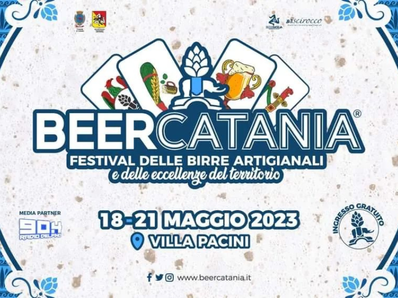 18-21 Maggio 2023 - Beer Catania - Catania - Ttattà Go